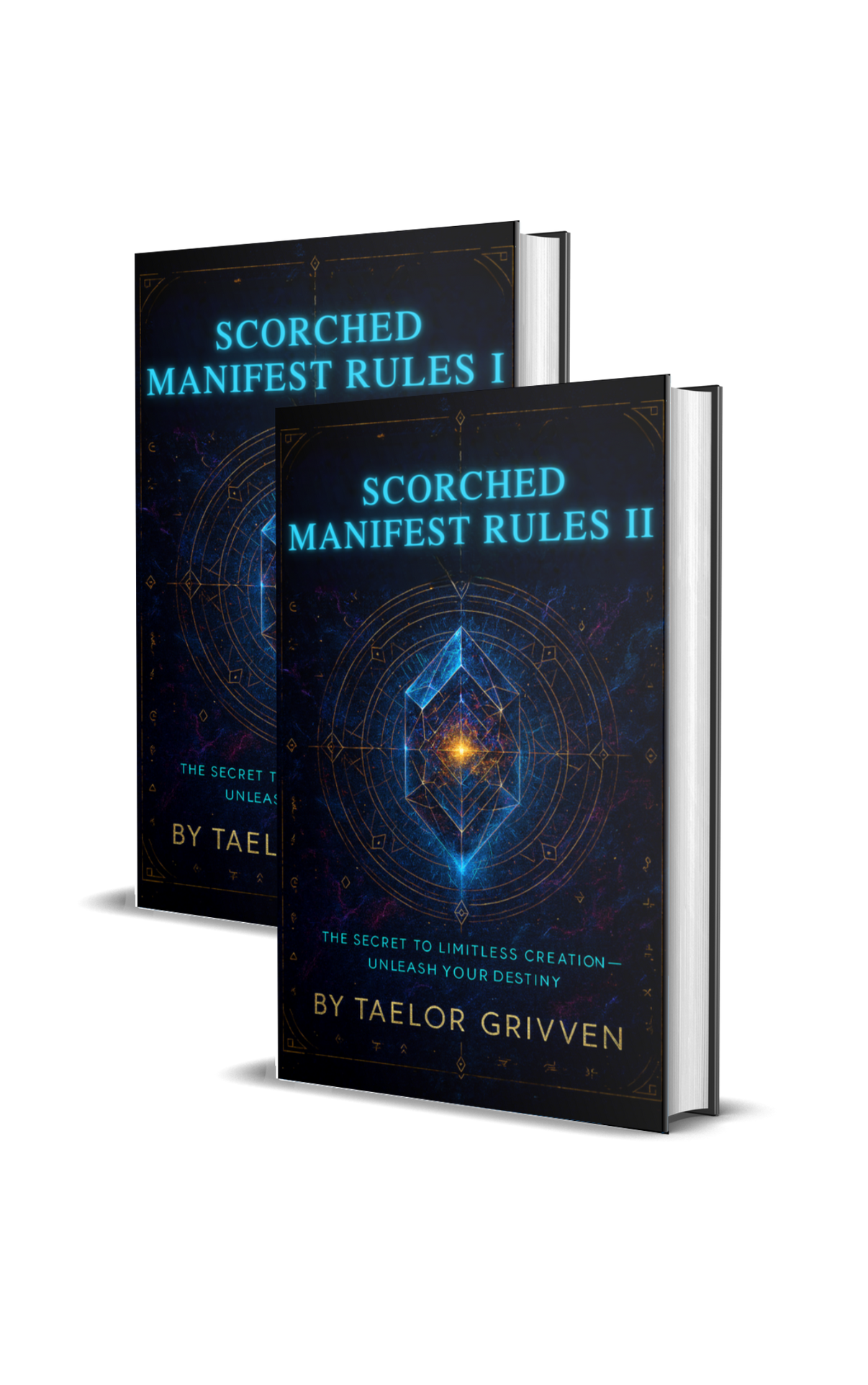 Scorched Manifest Rules Book – The Forbidden Book Revealed – Forbidden ...